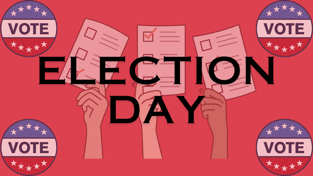 Election Day reminders for voters - NORTHEAST - NEWS CHANNEL NEBRASKA