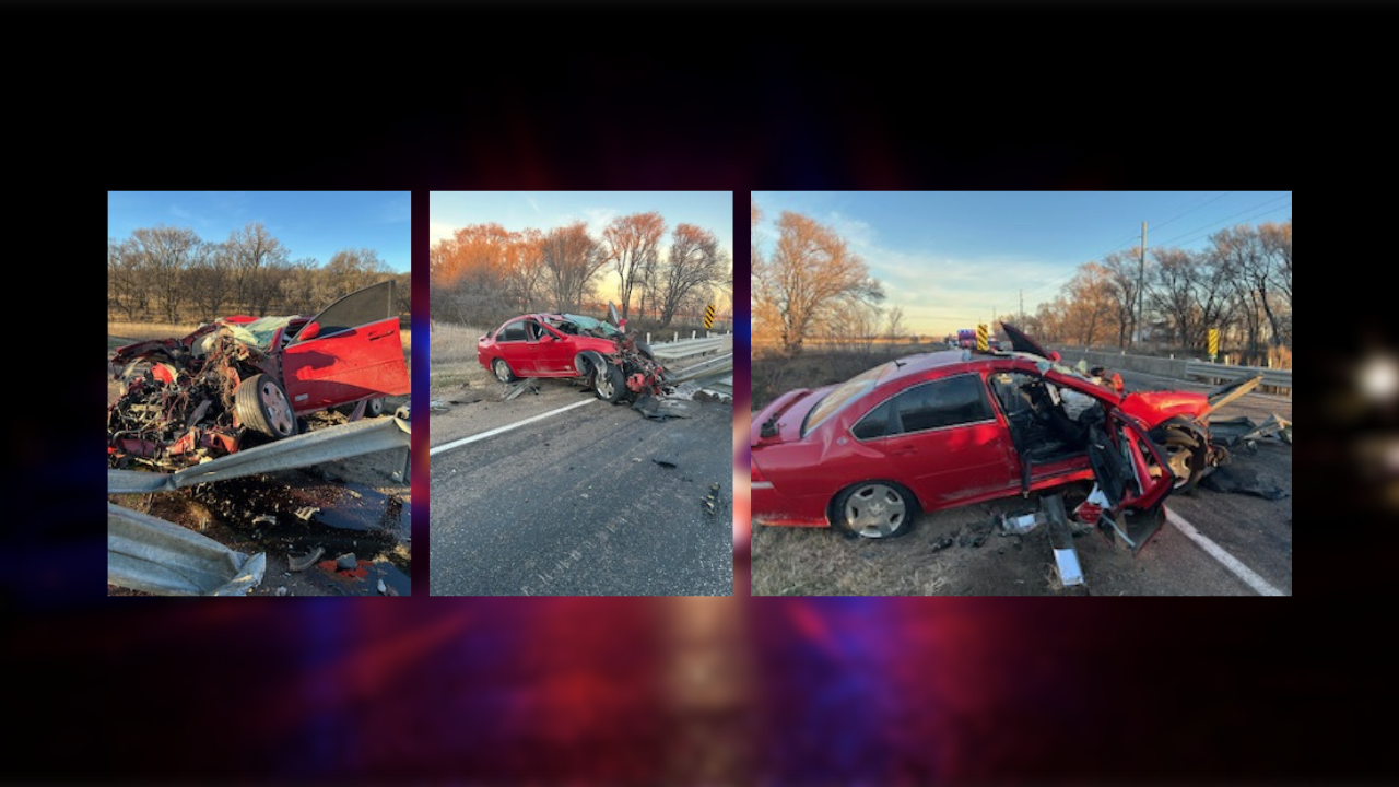 Two injured, driver cited after crash - NORTHEAST - NEWS CHANNEL NEBRASKA