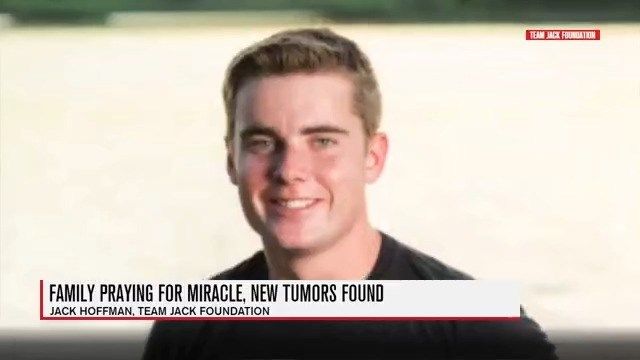 Hoffman family praying for miracle after more tumors have been found ...
