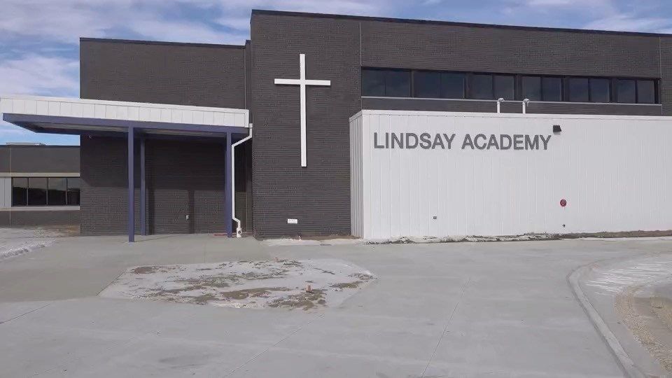 Lindsay Academy opens the New Year in a new building - NORTHEAST - NEWS ...