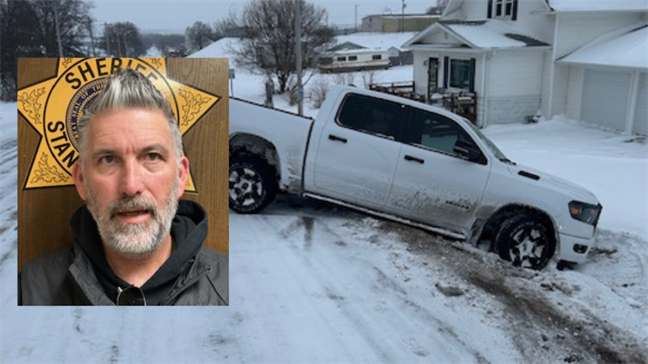Papillion man arrested for BAC four times over the legal limit ...