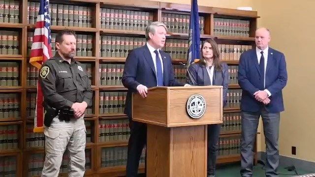 Attorney General Mike Hilgers office fights against illegal or unlawful ...