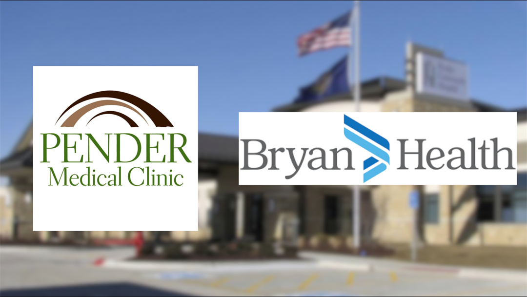 Pender Community Hospital affiliates with Bryan Health to enhance local ...