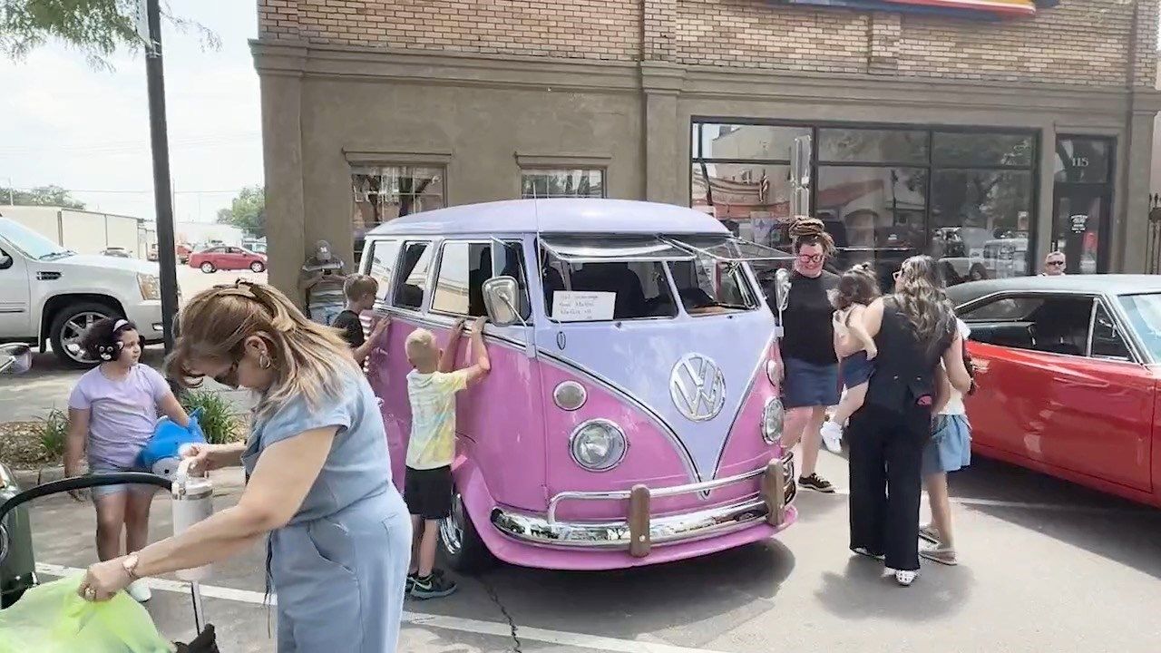 Norfolk's car show, a showcase of chrome and community support ...