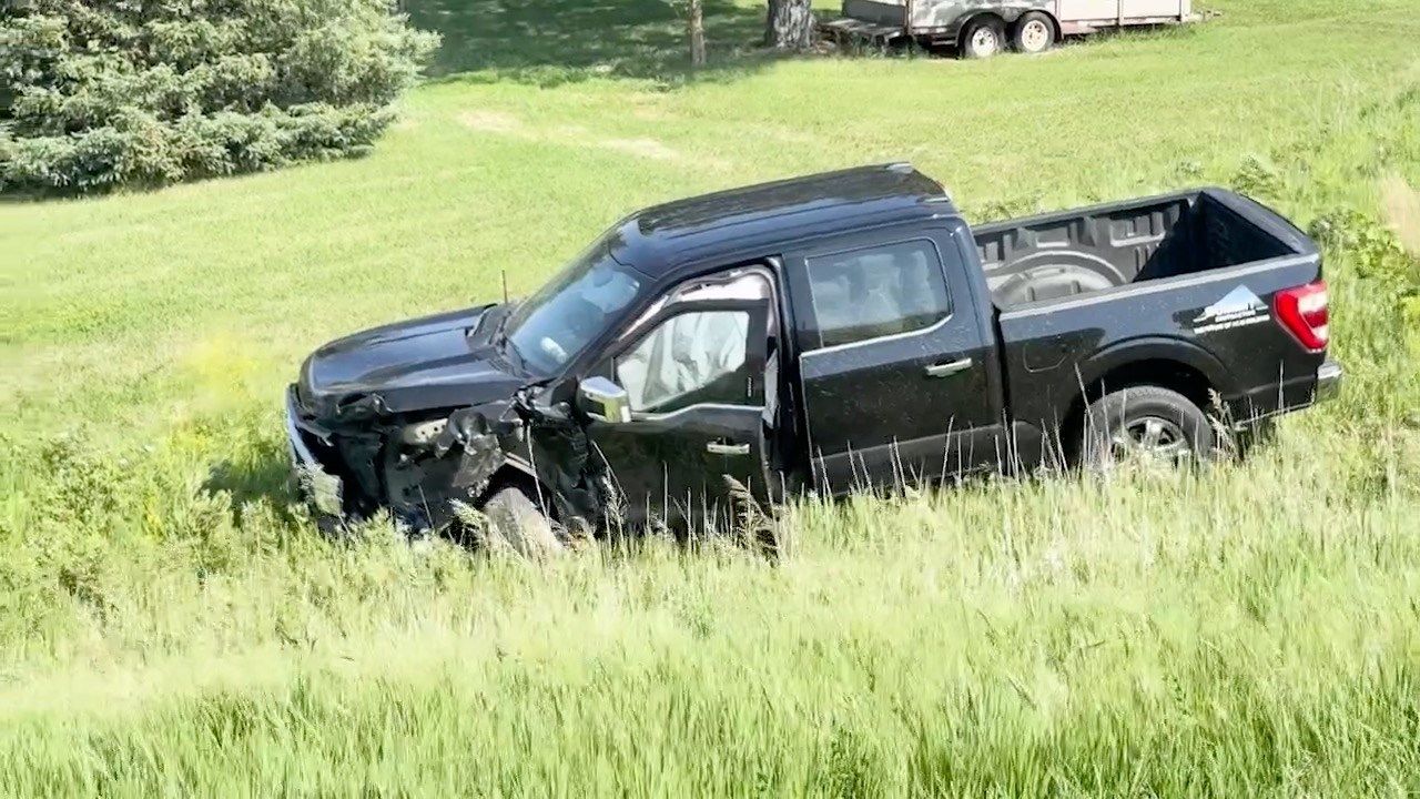 Lucky escape, no injuries in Northeast Nebraska collision - NORTHEAST ...