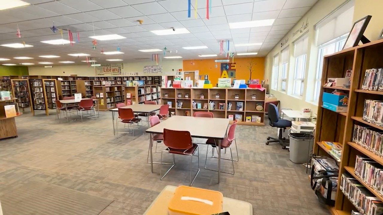 Madison county libraries, grateful but concerned - NORTHEAST - NEWS ...