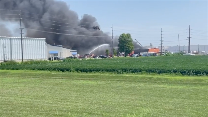 Explosion at Nebraska biofuel plant killed 3 people, including 2 kids ...