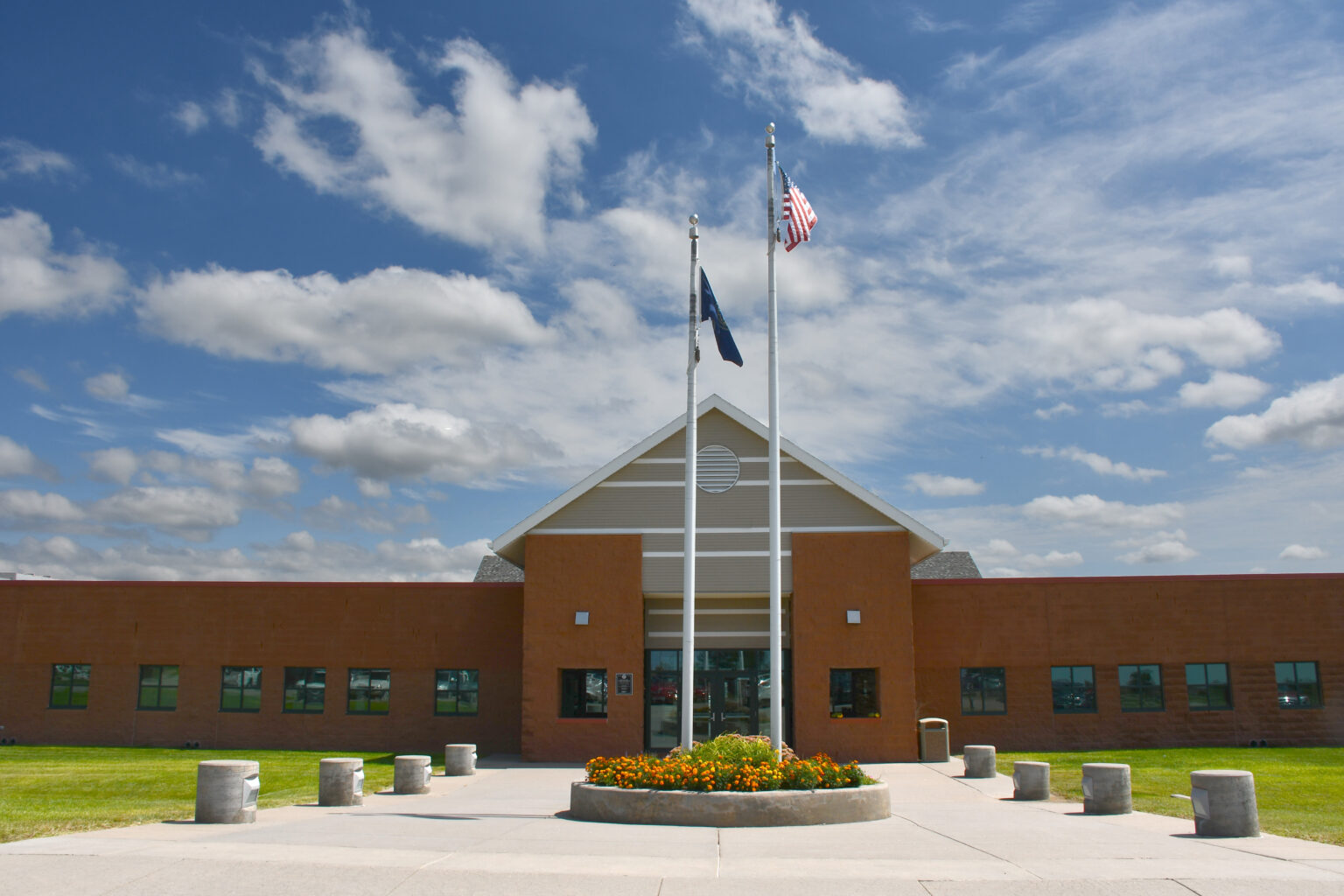 Nebraska prison reopens as federal immigration center, aims for 200 ...
