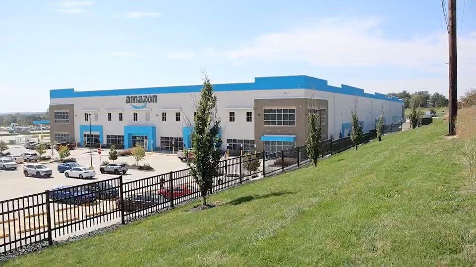 Amazon expands Nebraska footprint with new facilities - NORTHEAST ...