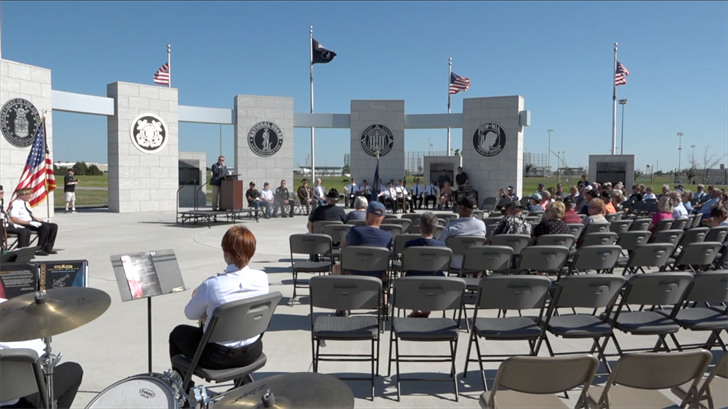 Two Veterans reflect on their efforts putting together the Central ...